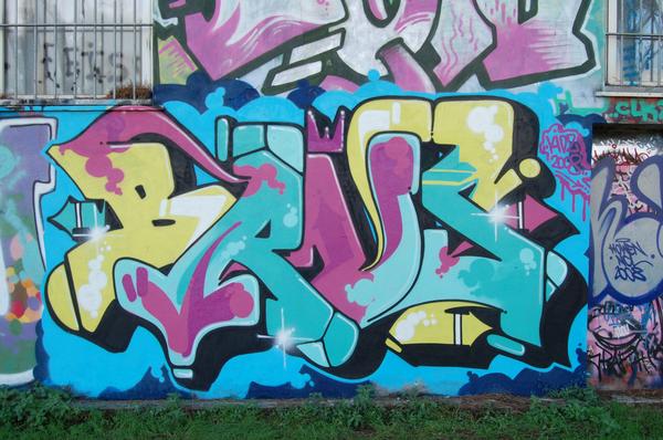 Brus (KIDZ) Graffiti (pt.1)
